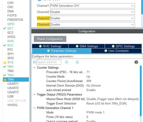 记录速度环实操及stm32基本定时器开发cubmx Tim自动重装 Csdn博客