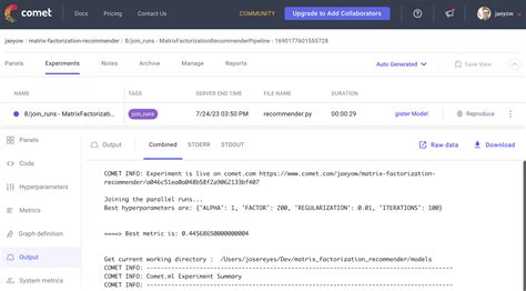 How To Build Train And Deploy Your Own Recommender System Part 2 Full Stack Developer Tips