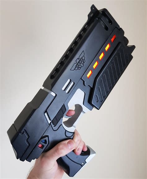 Doom 2016 Super Shotgun 3d Model By Lilykill On Thangs