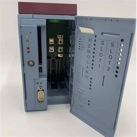 Original Warehousestock Plc Programming Controller Hmi Module8bve0500hw00 000 1