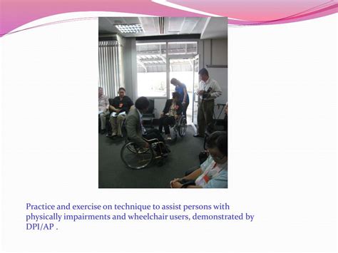Ppt Disability Equality Training Det Trail Out Session To Escap Powerpoint Presentation Id