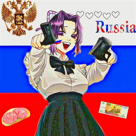 Ава с шинобу Россия Аниме Японские иллюстрации