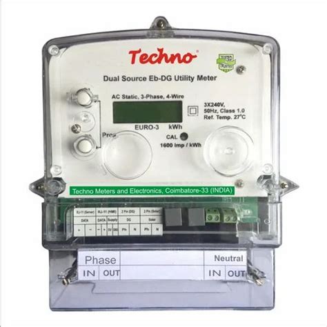 Automatic Meter Reading Solution For Industrial At ₹ 35000piece In Coimbatore