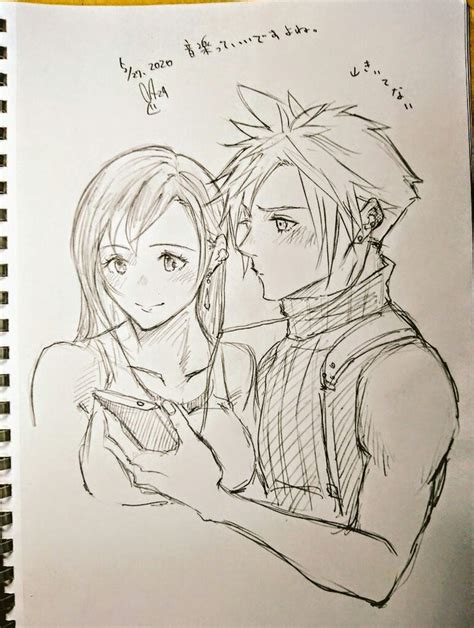 Pin By Max Brandt On Final Fantsy Vii Final Fantasy Artwork Final Fantasy Art Final Fantasy Xii