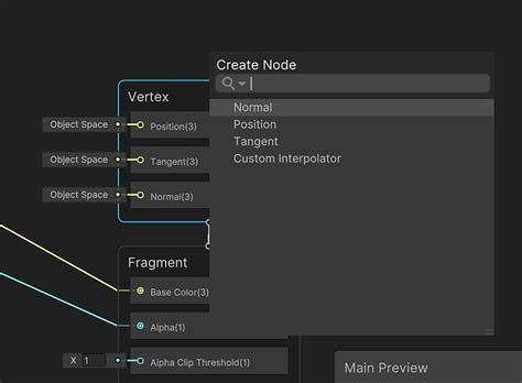 Creating A Particle Shader In Shadergraph That Honors The Color Over