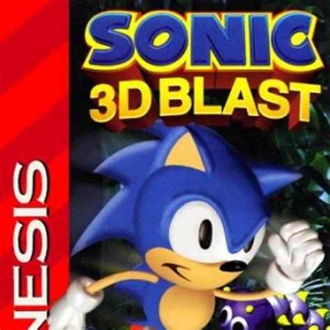 Sonic 3d Blast Usa Beta