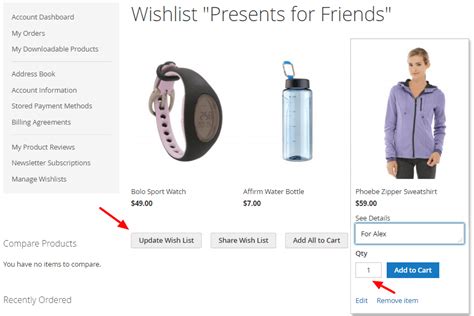 Best Multiple Wishlist Extension For Magento 2 By Creativeminds