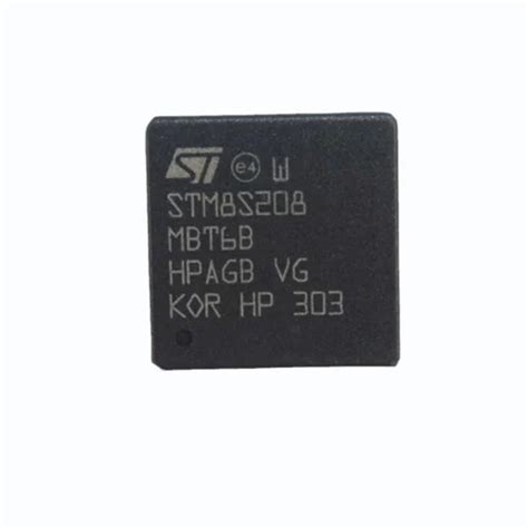 Stm8s208mb St Microcontroller At ₹ 60 Piece Stmicroelectronics Microcontroller In New Delhi
