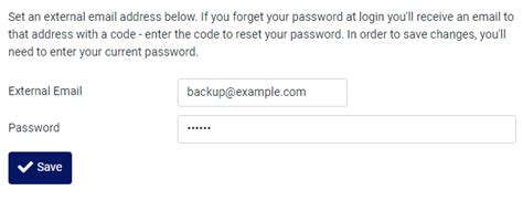 Enable Password Recovery WebPilot