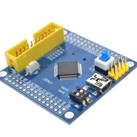 Mini STM F RCT ARM STM Small System Development Board Module For Arduino EBay