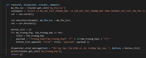 Slot Value Not Set In Custom Action Rasa Open Source 2024 12 09