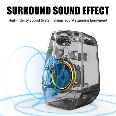 Newest Pc Speakers Speakers For Desktop Computer S Vicedeal