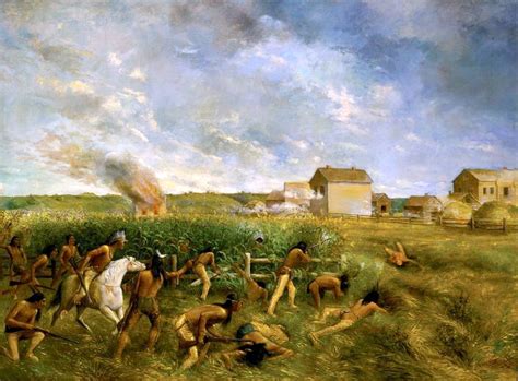 This Day In History 300 Santee Indians Are Sentenced To Die In
