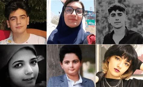 ირანში საპროტესტო აქციების დაწყებიდან 58 ბავშვი მოკლეს უფლებადამცველი ორგანიზაცია გურიის მოამბე