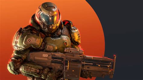 Doom Slayer Render Rdoom Doom Slayer Render Rdoom