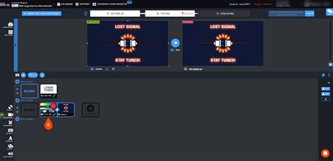 LiveU Field Unit To Studio LRT Flow Studio
