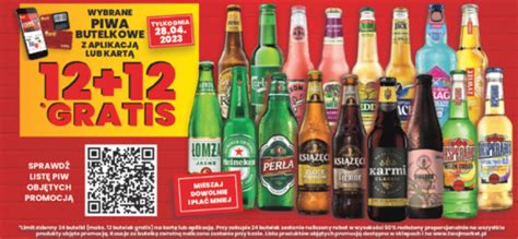 Zbiór Nowych Promocji Na Majówkę Na Piwo Okazja Dostępna W Sklepie
