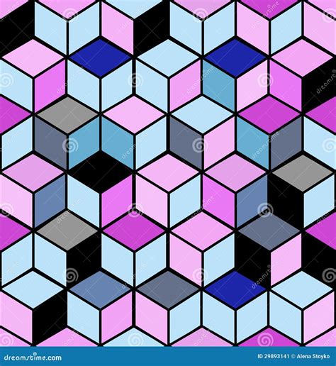 Abstract Cubes Stock Vector Illustration Of Creative 29893141