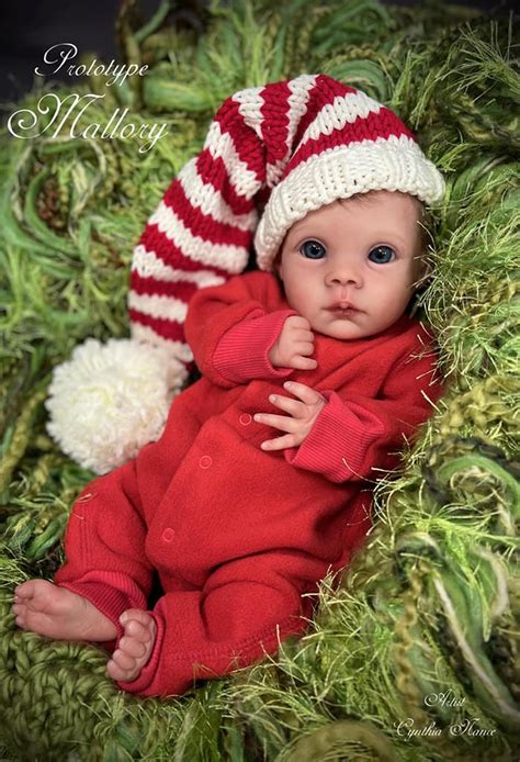 New Mallory Prototype Reborn By Cynthia Nance Announcements