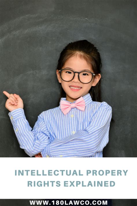 Intellectual Property Rights Explained 180 Law Co