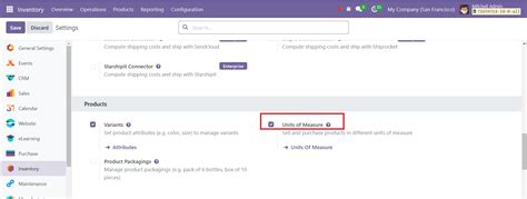 Products In Odoo 18 Inventory Odoo 18 Community Book
