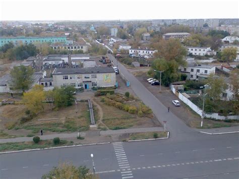 Фото Аксу в городе Аксу
