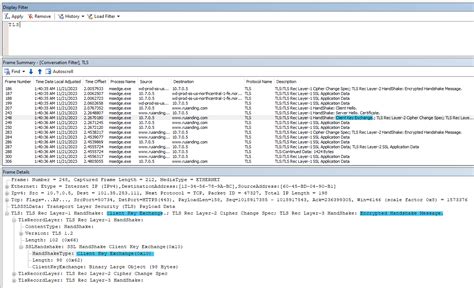 Internet Protocols Transport Layer Security TLS Ruian S Tech Troubleshooting Toolbox