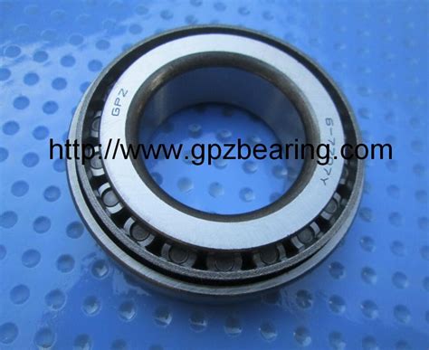 6-7707 y GPZ Taper roller bearings 33x62x16.5 mm | tradekorea