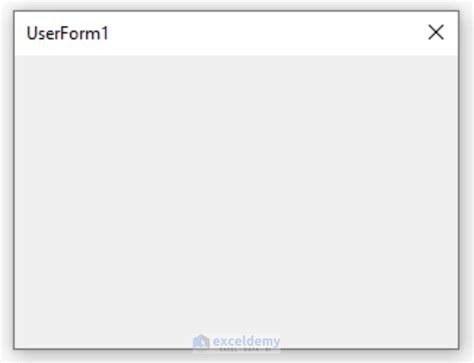 How To Create Toggle Button On Excel Vba Userform Exceldemy