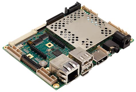 I MX UL Based Pico ITX SBC Is A Wireless Wonder