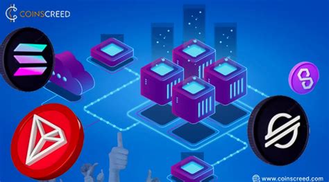 Blockchain Review Solana Polygon Stellar Eos And Tron Networks