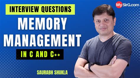 understanding memory management in c and c key concepts and