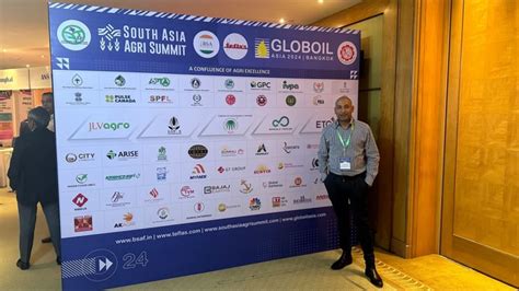 Rajeev Saraff On Linkedin Great Networking At The South Asian Agri Summit