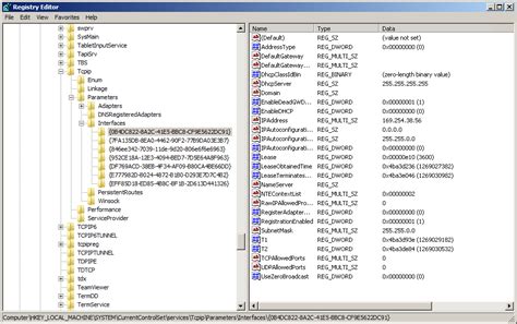 Disabling APIPA Automatic Private IP Addressing