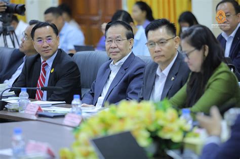 ក្ ក្រសួងមុខងារសាធារណៈ Ministry Of Civil Service Cambodia