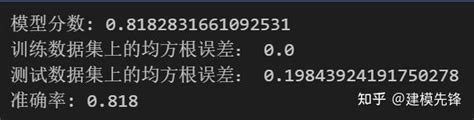 Python房价分析二随机森林分类模型 知乎