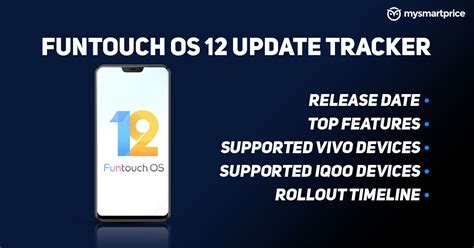 Vivo Funtouch Os Update Tracker Release Date Top Features List Of Compatible Vivo