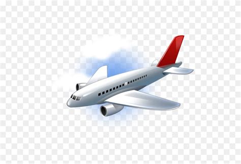 Картинки самолета пнг 90 фото