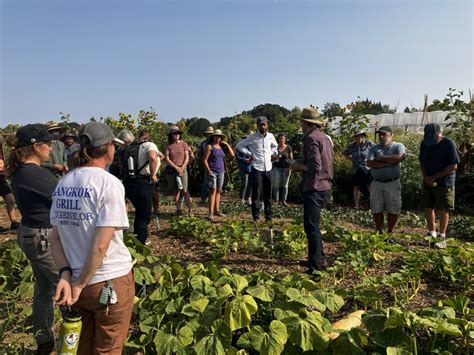 Western Water Resilience Collaborative The Dry Farming Institute