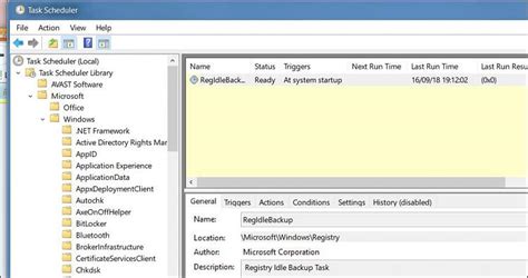 Is It Necessary To Backup The Registry Windows Forums