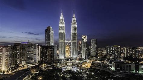 “华人聚集地”——马来西亚 知乎