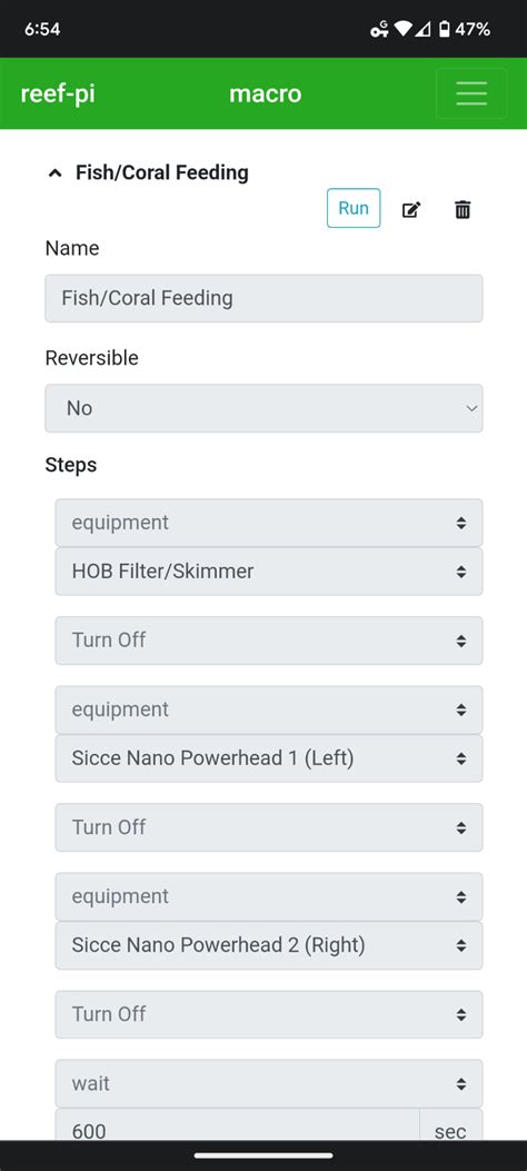 Easy No Solder Reefpi Setup Temperature Monitoring And Power Strip Control Diy Projects