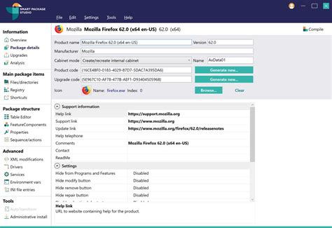 Smart Editor Manual Smart Package Studio