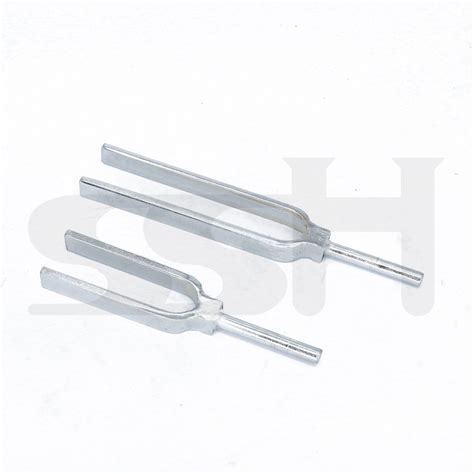 Tuning Fork Set 256hz 512hz Scientific Supply House