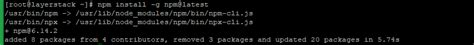 LayerStack Tutorials LayerStack How To Install And Configure The Wiki Js On CentOS Cloud Servers