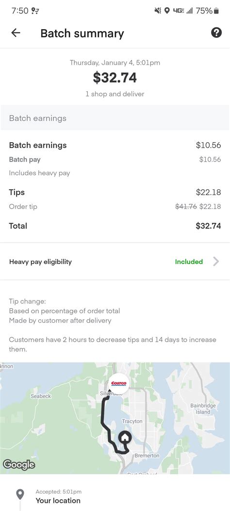 Need Some Input Rinstacart