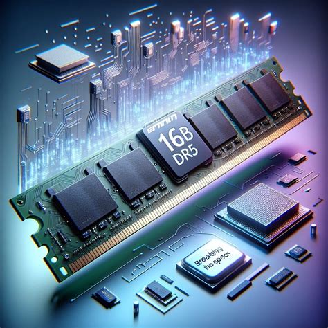 Breaking Down The Specs What You Need To Know About 16gb Ddr5 Ram