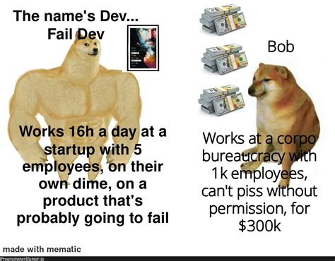 Theres Two Types Of Devs ProgrammerHumor Io