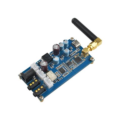 Qualcomm Bluetooth Decoder Lossless Decoding Board PCM Modified Amplifier Audio DIY Zero