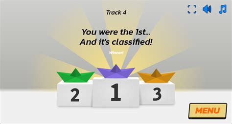 Paper Boats Racing Html5 Racing Game No C3p By Trezegames Codecanyon